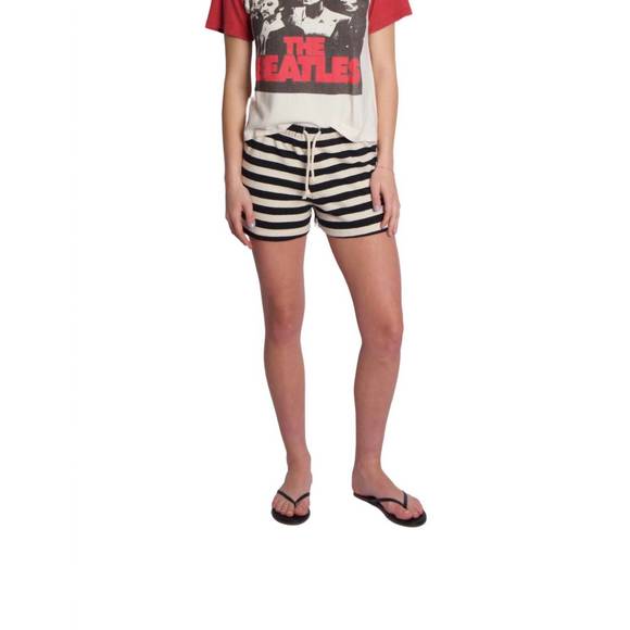 perfectwhitetee | Shorts | New Perfectwhitetee Jesse Shorts In Stripe ...
